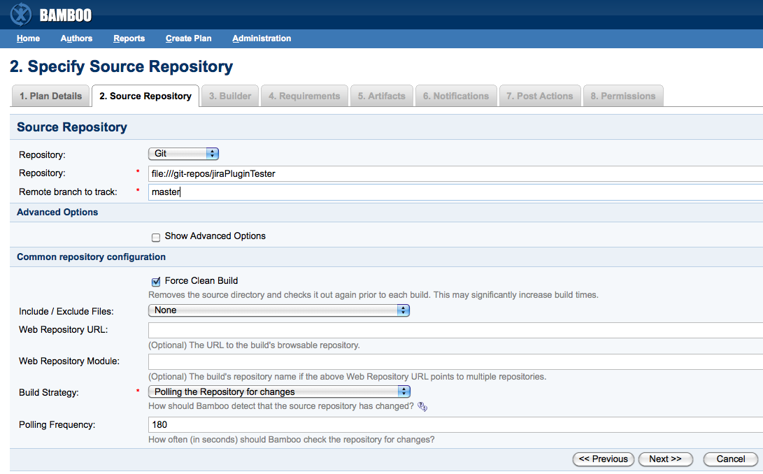 Continuous Integration With Bamboo Git And Grails Work Life By Atlassian